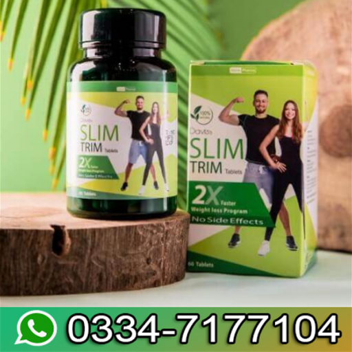 Slim Trim Tablets in Pakistan - World Mart - 03347177104